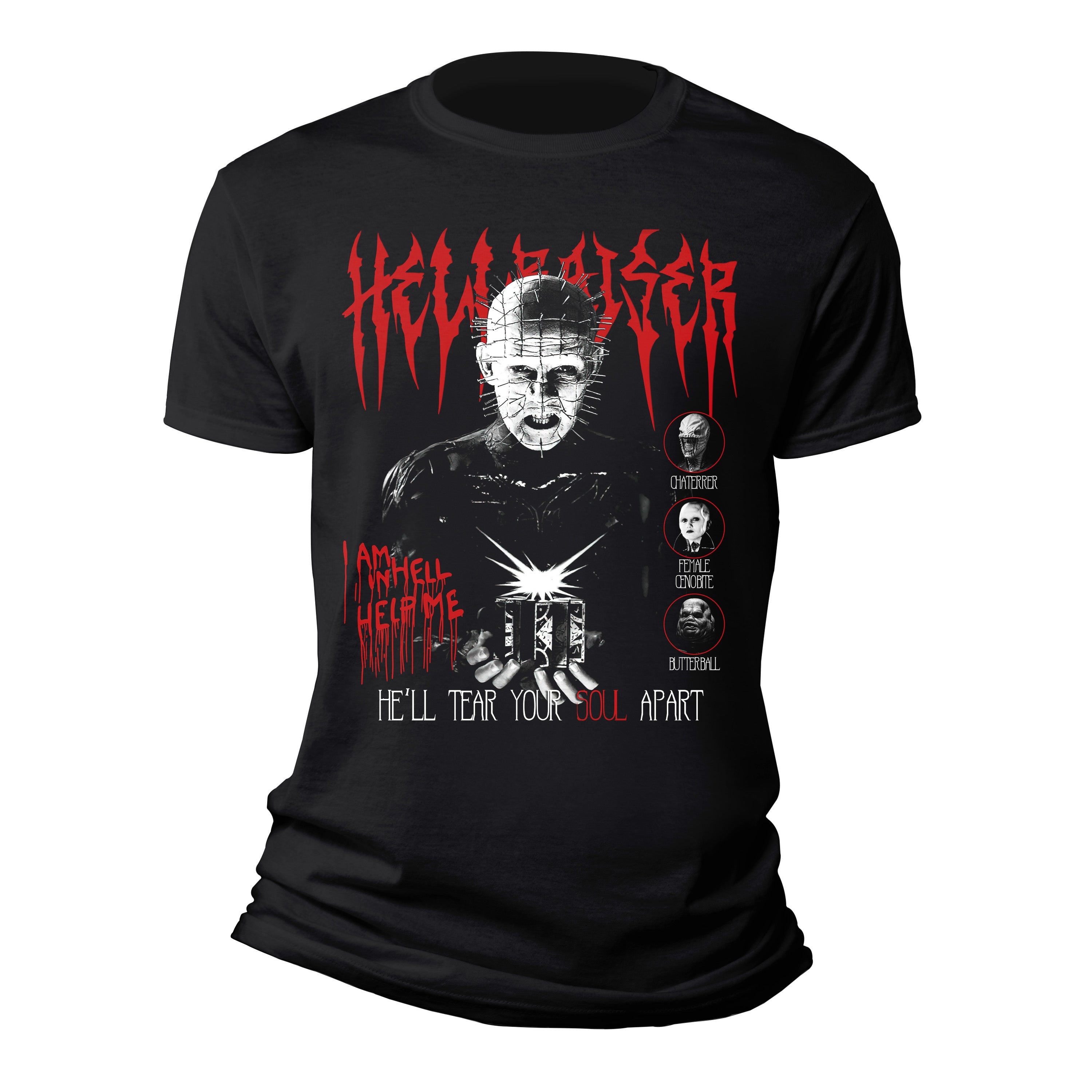 Hell Raiser – Sarcofago