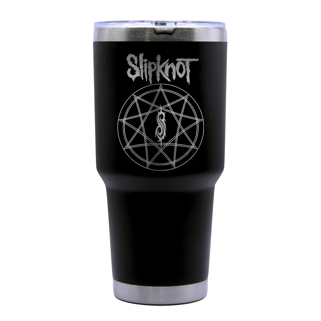 Slipknot Pentagrama 30oz – Sarcofago